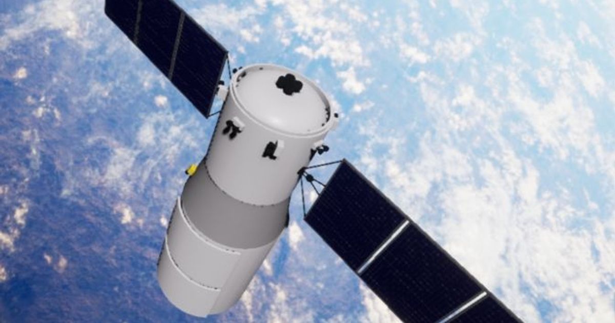 Vision Based Spacecraft Pose Estimation